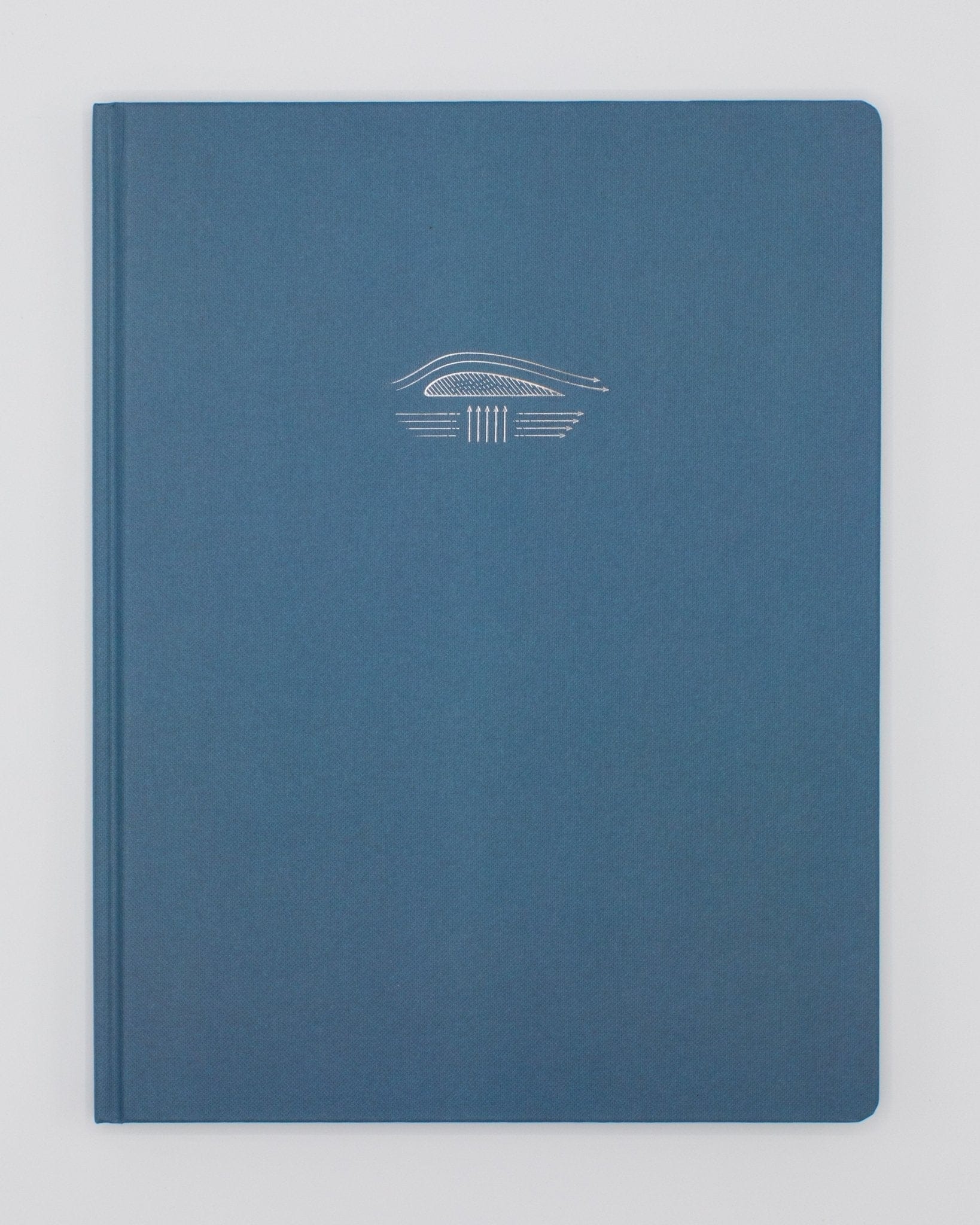 Aeronautical Engineering Graph Paper Notebook – Cognitive Surplus Global