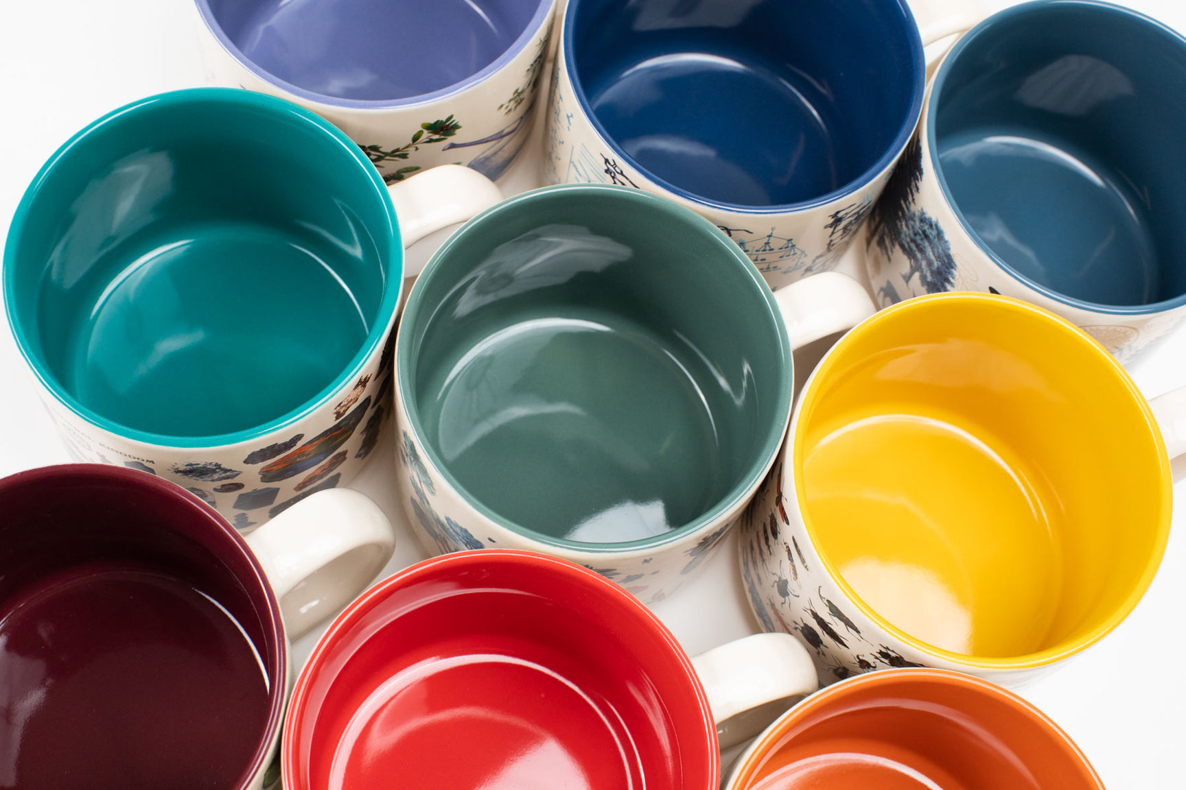 Poisonous Plants Mug - Botany Mug | Cognitive Surplus – Cognitive ...