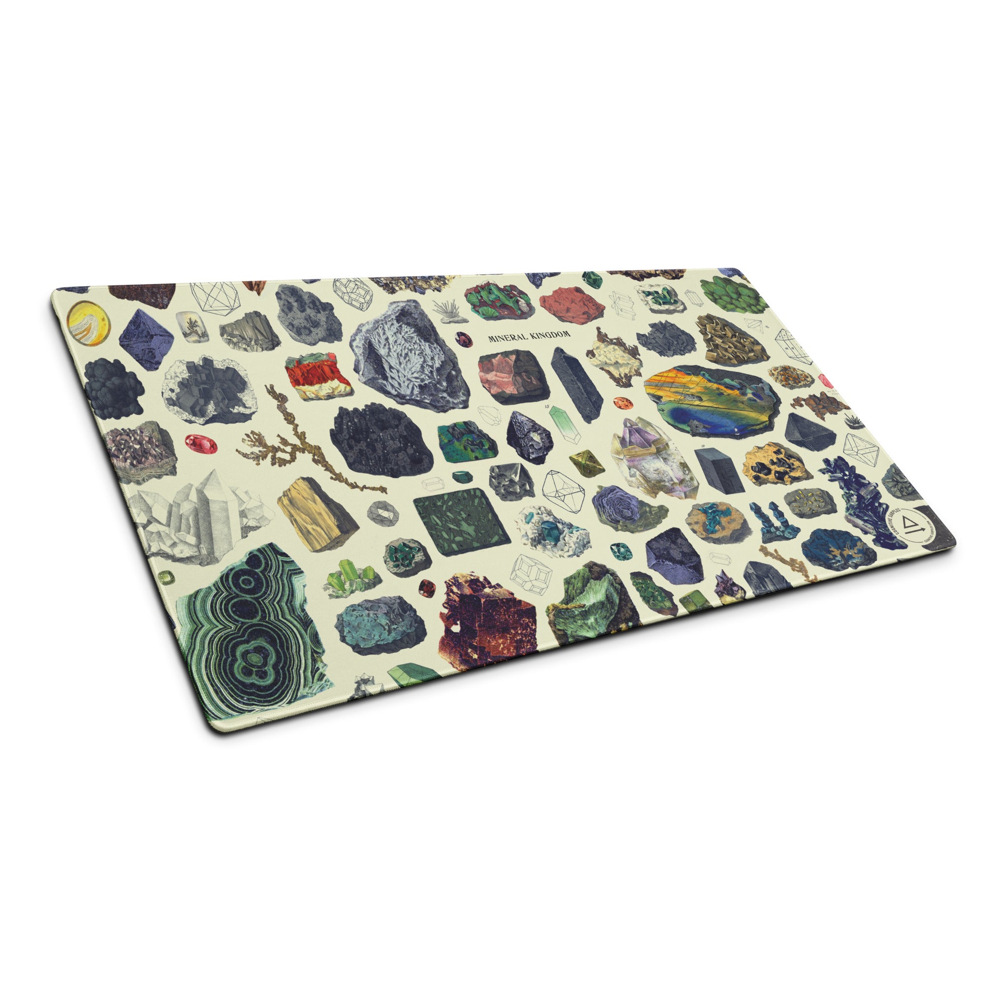 Gems & Minerals Gaming Mouse Pad – Cognitive Surplus Global