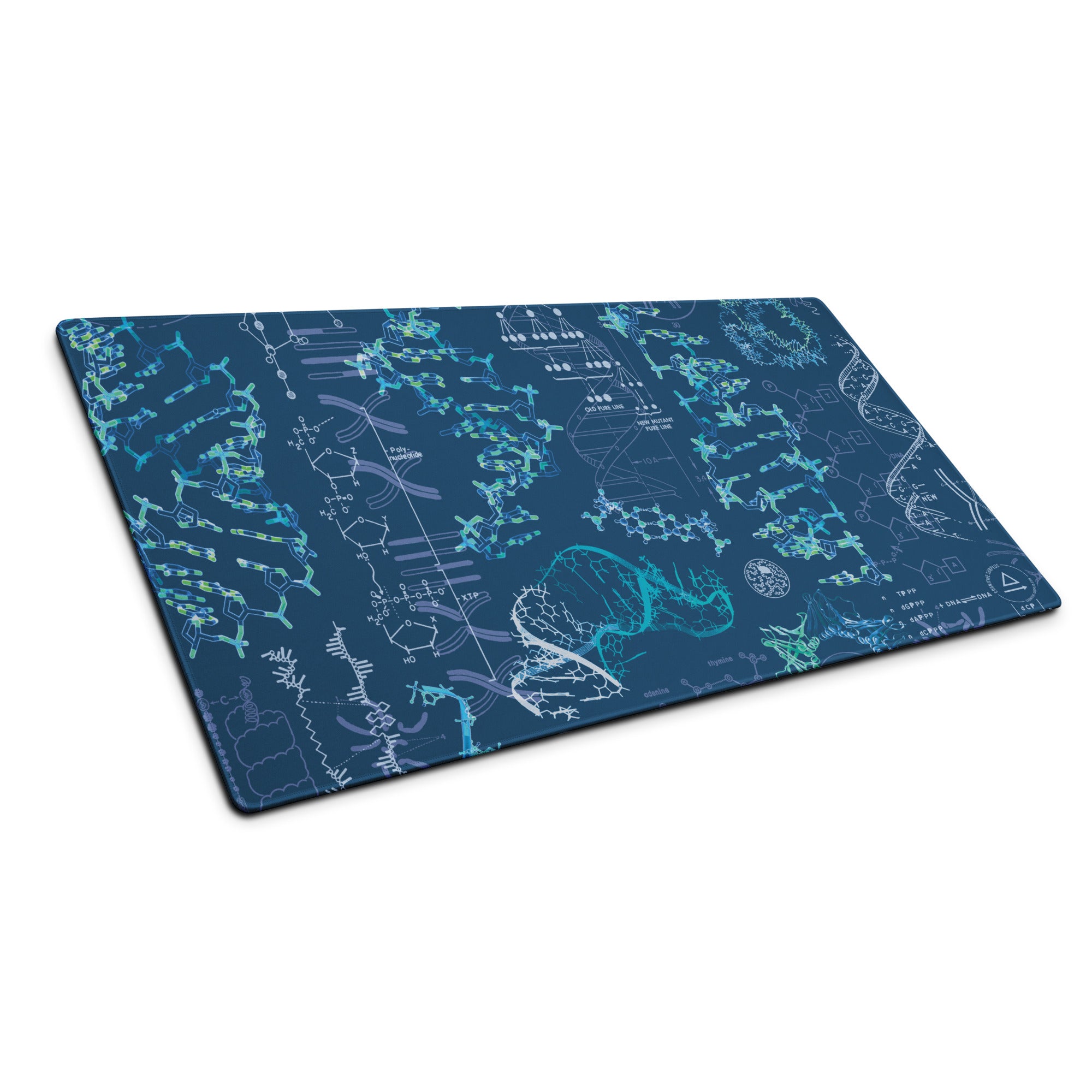 Genetics & DNA Gaming Mouse Pad – Cognitive Surplus Global