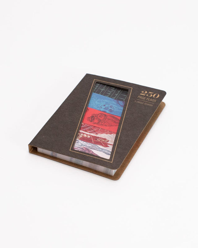 Anatomy Page Flags – Cognitive Surplus Global