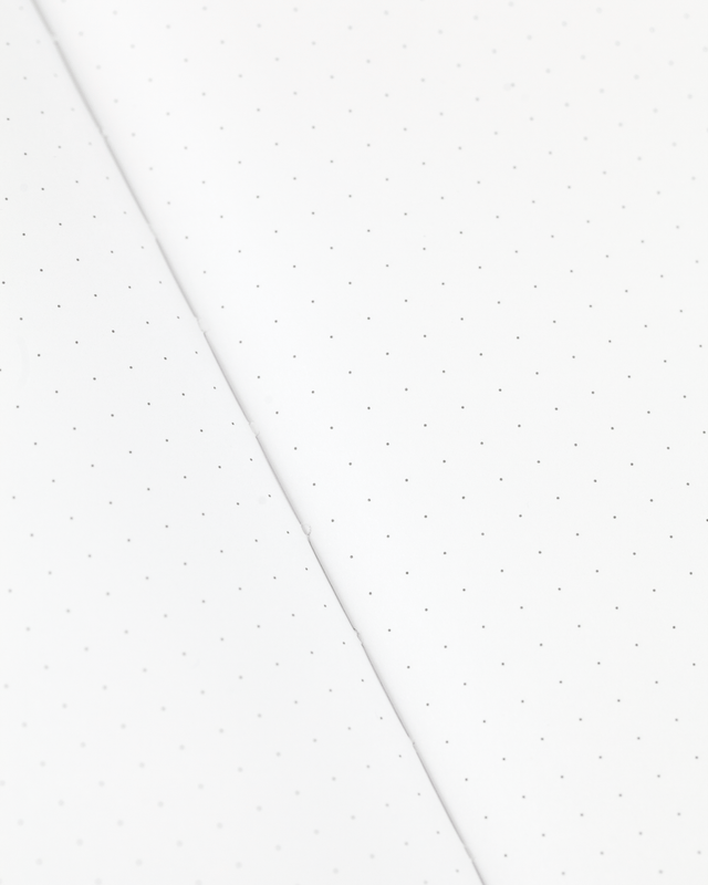 Ocean Terrain Map Notebook | Dot Grid Journal – Cognitive Surplus Global