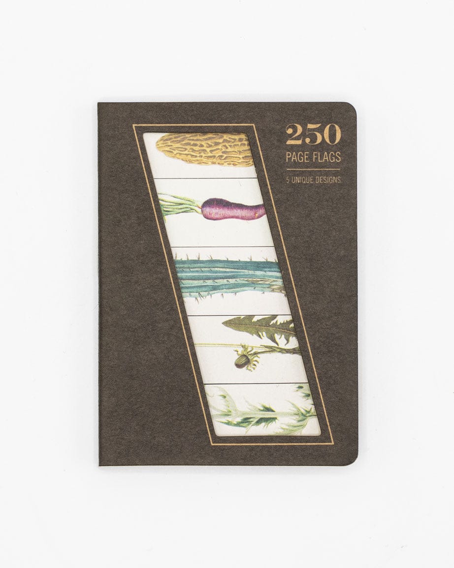 Flora Page Flags – Cognitive Surplus Global