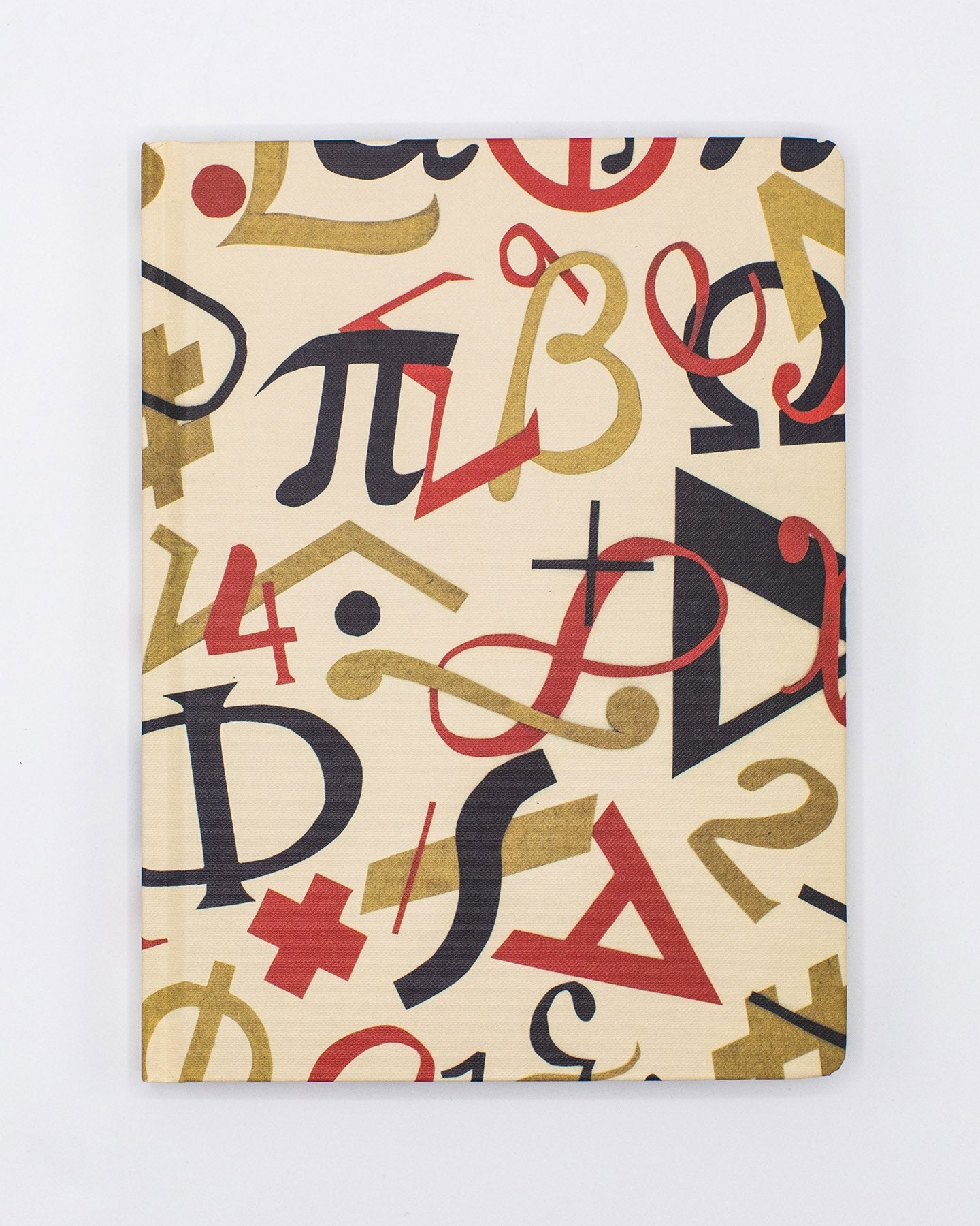 Symbols of Math Notebook - Hardcover – Cognitive Surplus Global