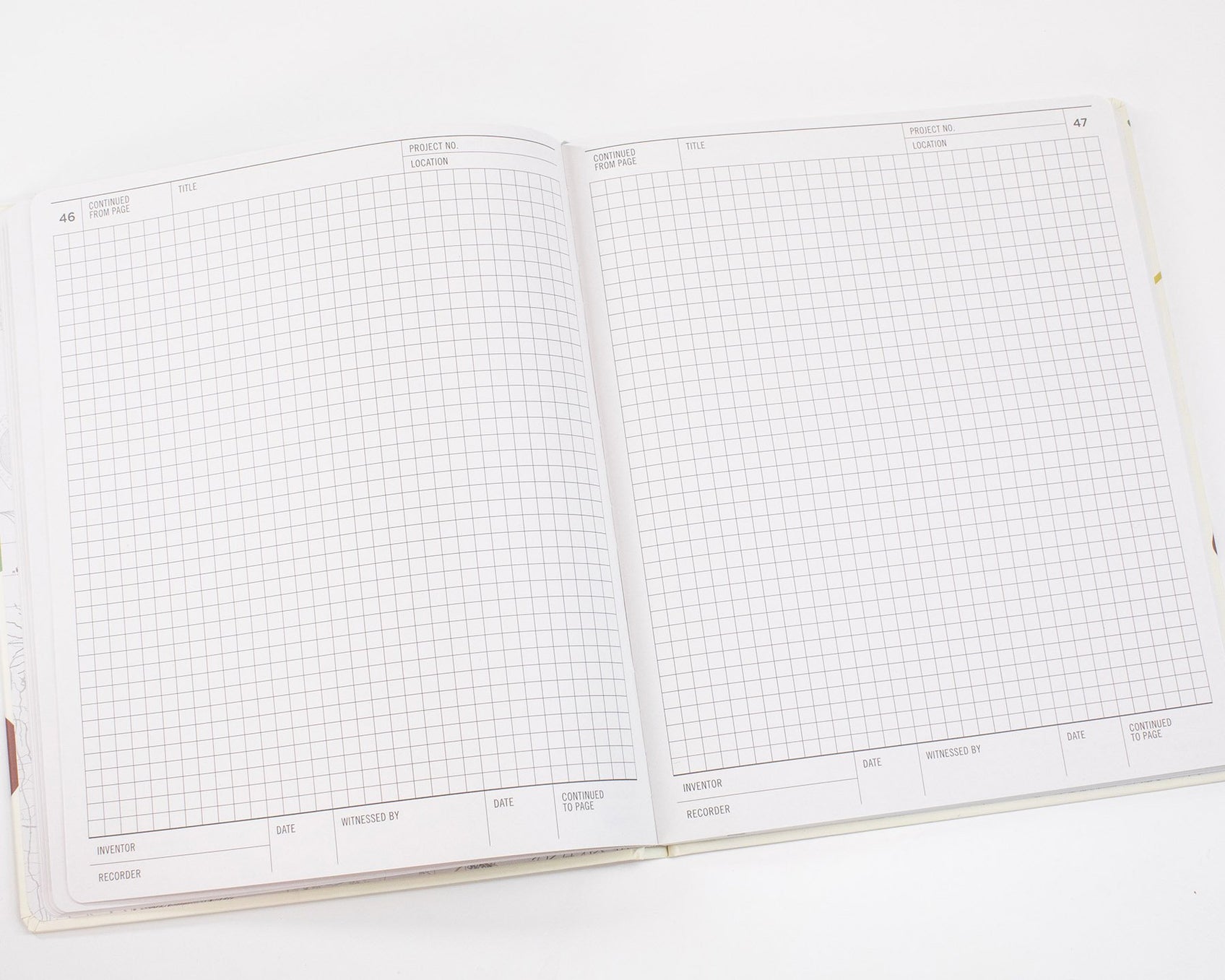 Genetics Lab Notebook – Cognitive Surplus Global